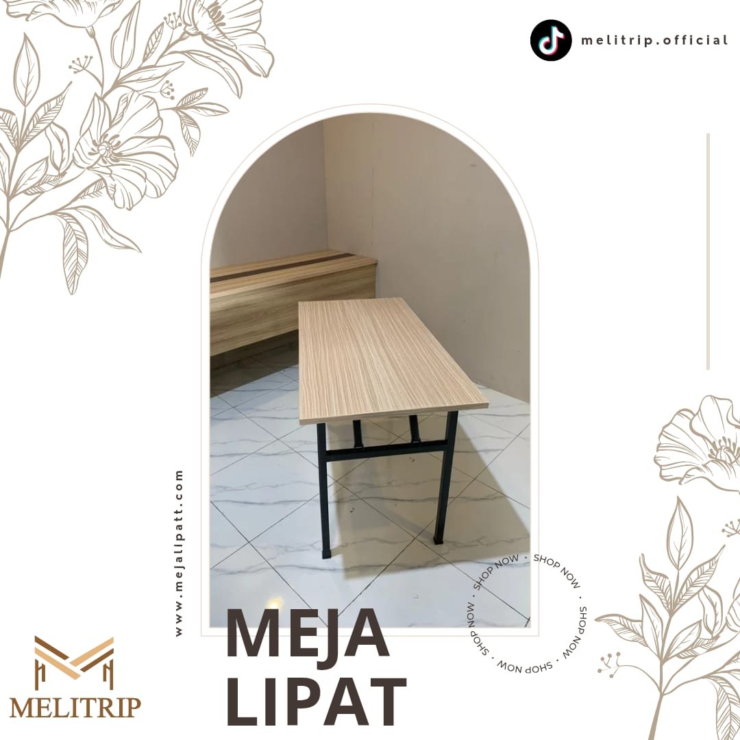 Inovasi Meja Lipat: Desain Keren untuk Gaya Hidup Modern - My Blog